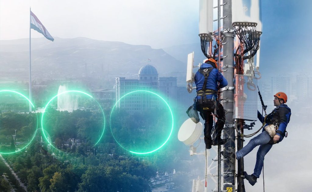 MegaFon Tajikistan summarizes its 2025 tech achievements: network ...