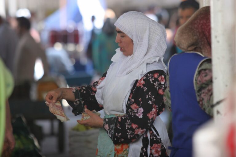 Economic results of Tajikistan in 2025: growth, dependency, and ...