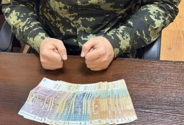 Tajik military recruitment official arrested for corruption and bribery ...