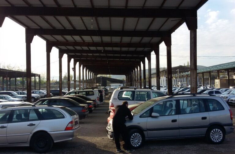 From which countries cars are imported into to Tajikistan? - Asia Plus