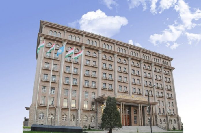 Tajikistan expects new solutions and partnerships from the water ...